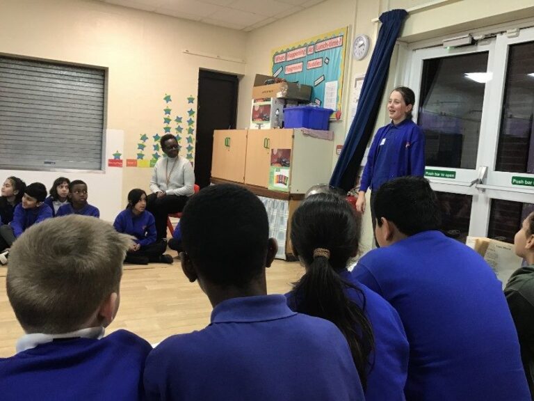 Gallery – Priory Lower School